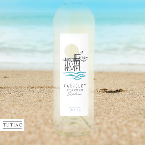 TUTIAC / CARRELET D'ESTUAIRE – Agence des Coteaux